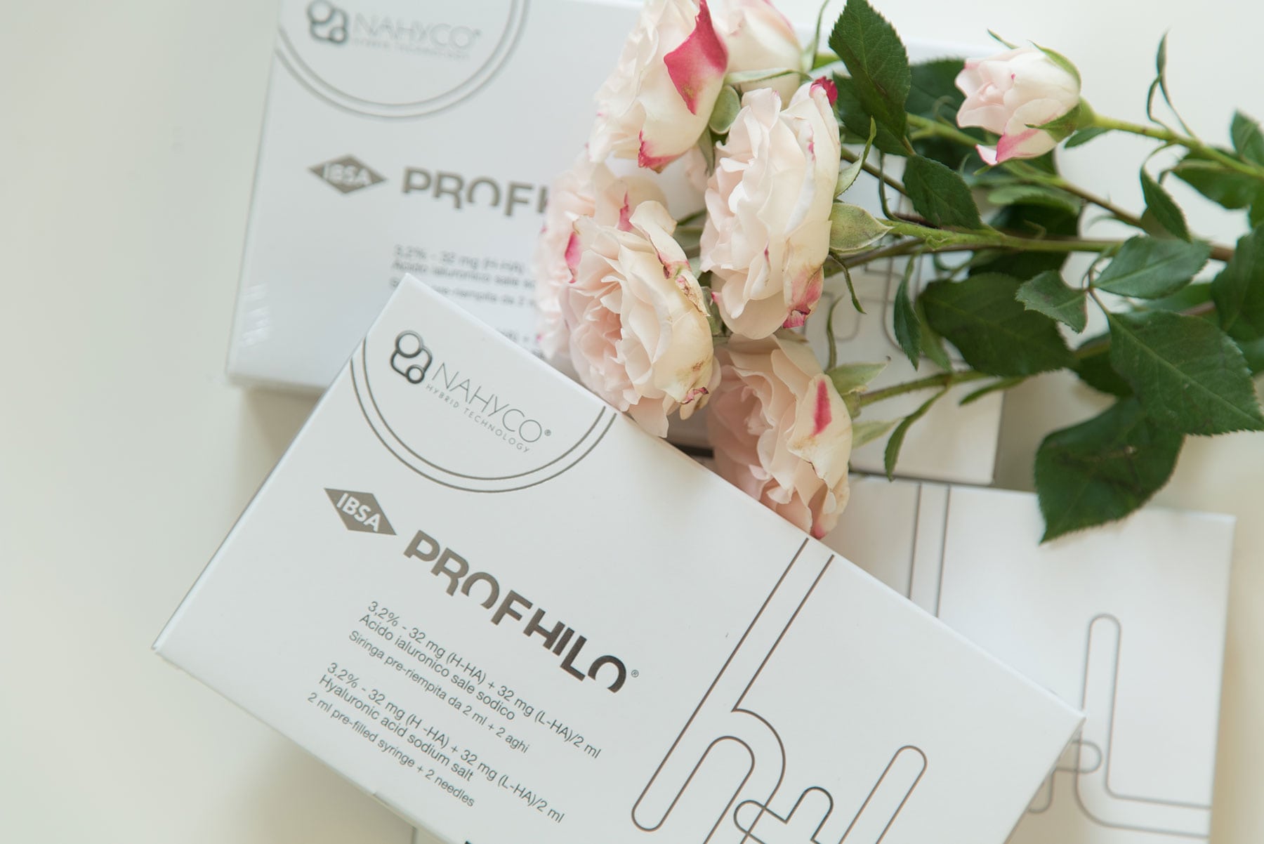 Profhilo Shin Hydrating Injection - The London Cosmetic Clinic