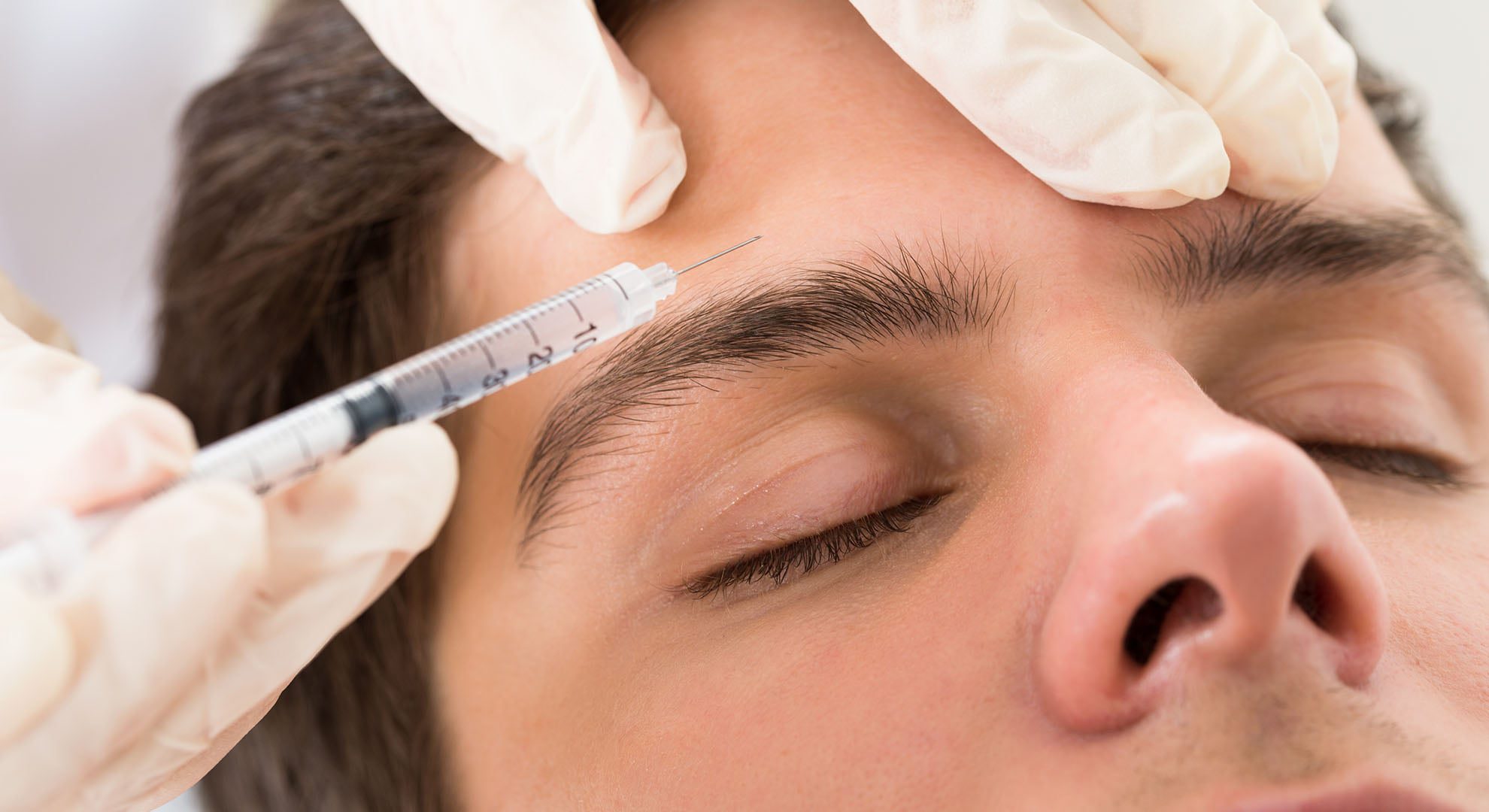 Where can you have Botox®? - The London Cosmetic Clinic