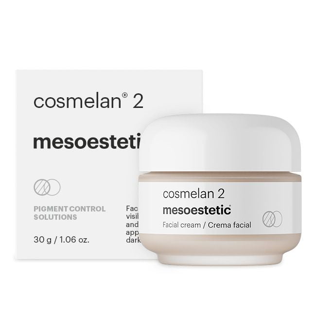 Cosmelan® cosmelan 2 - The London Cosmetic Clinic