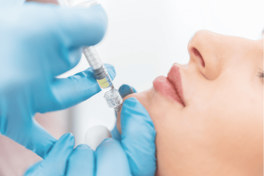 A Full Guide to Chin Fillers at The London Cosmetic Clinic